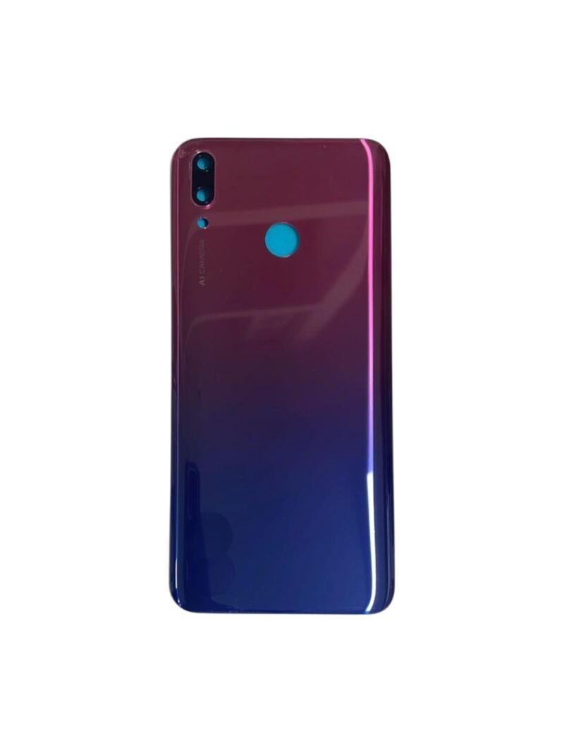 HUAWEI Y9 2019 - TAPA - Mr Phone Center - Venta de refacciones para ...